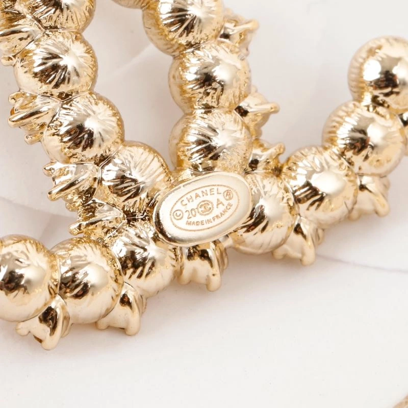 Legit Chanel Earrings