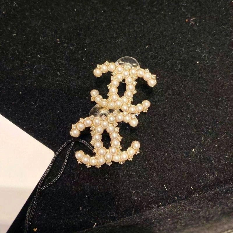 Legit Chanel Earrings
