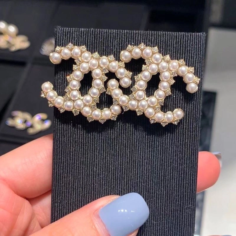 Legit Chanel Earrings