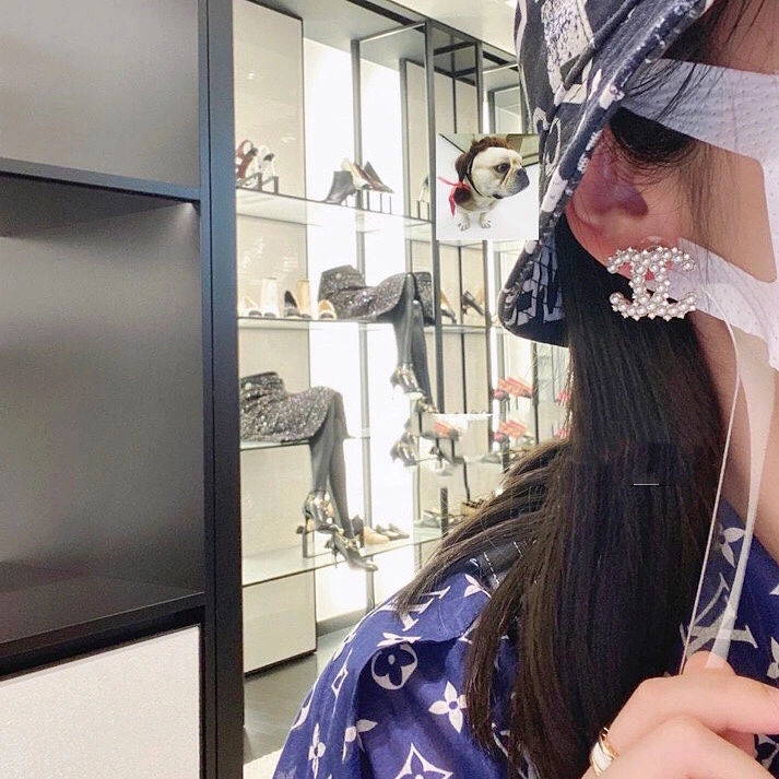 Legit Chanel Earrings