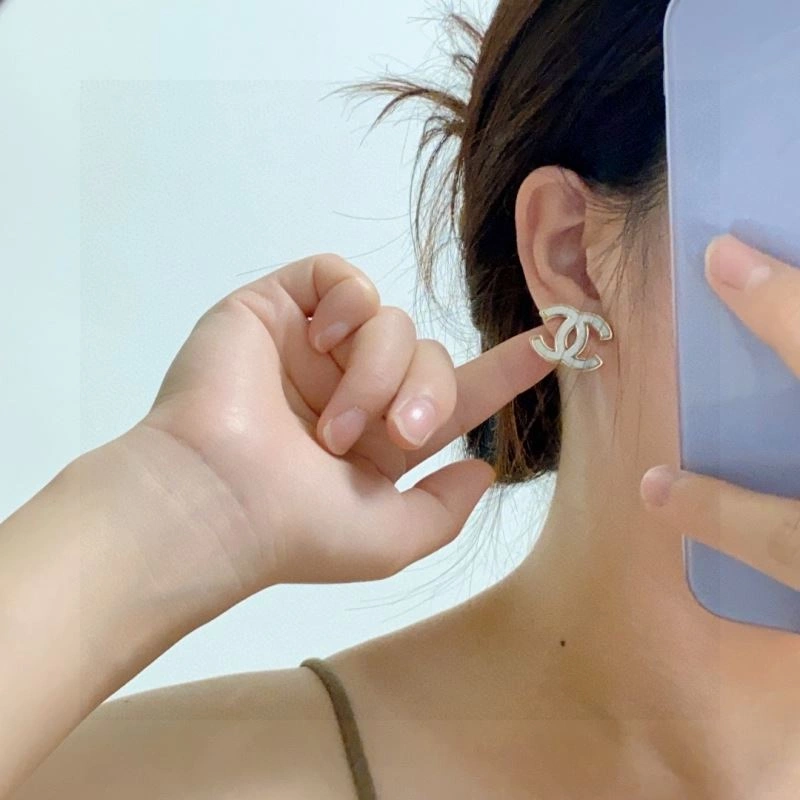 Affordable Chanel Earrings