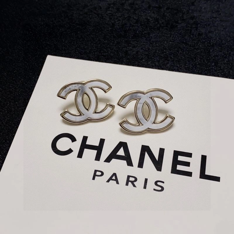 Affordable Chanel Earrings