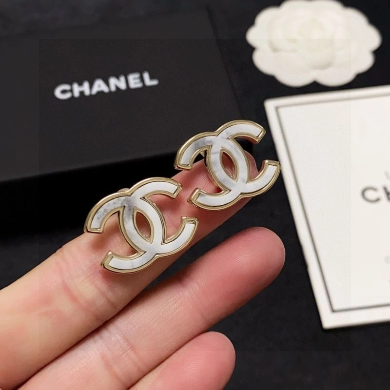 Affordable Chanel Earrings