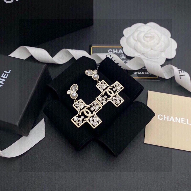 Reasonably priced Chanel Earrings