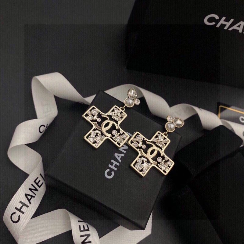 Reasonably priced Chanel Earrings