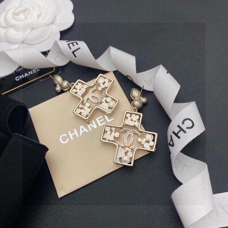 Reasonably priced Chanel Earrings