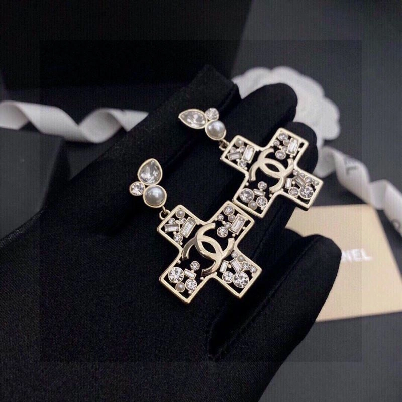 Reasonably priced Chanel Earrings