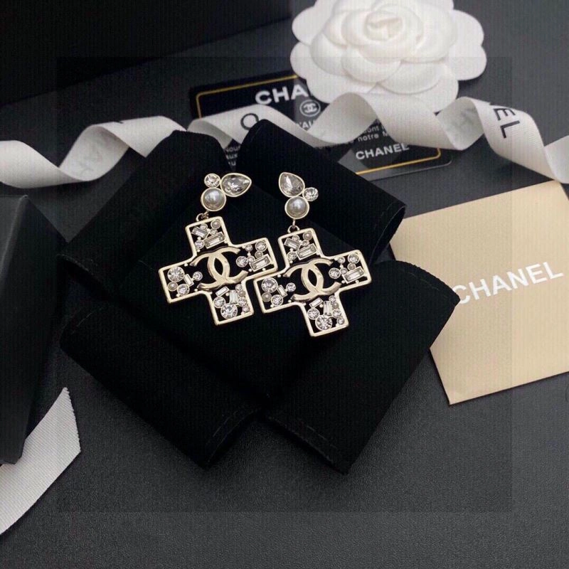 Reasonably priced Chanel Earrings