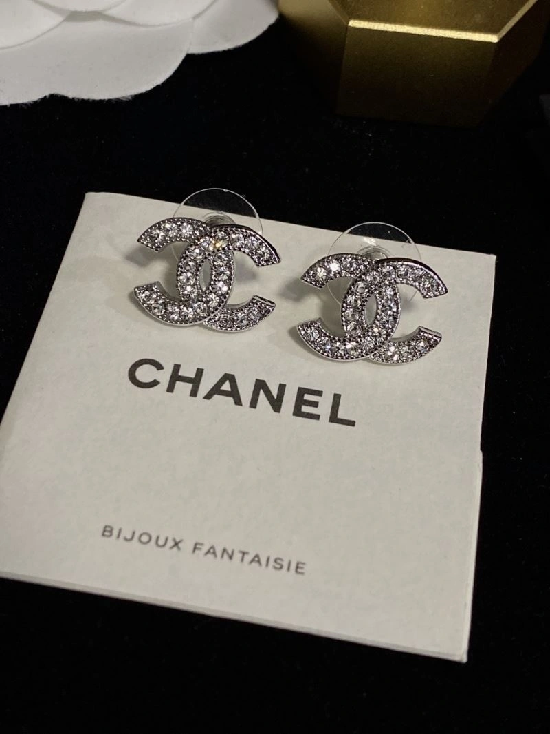 1:1 copy Chanel Earrings
