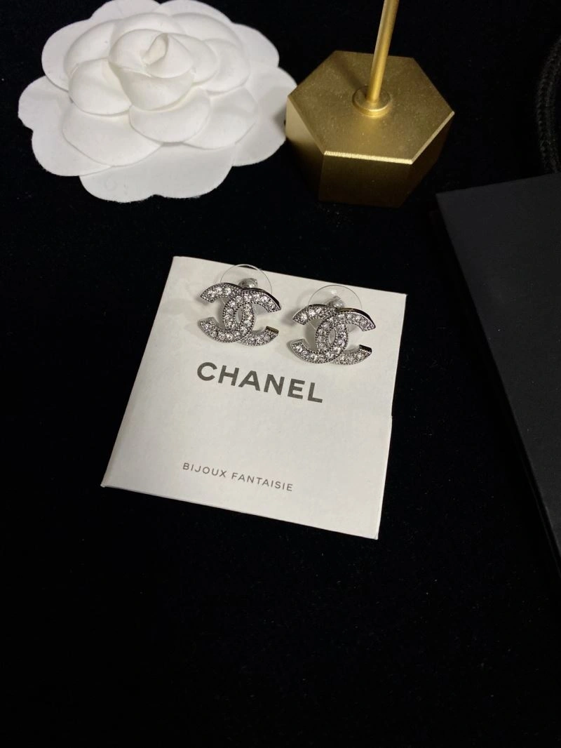 1:1 copy Chanel Earrings