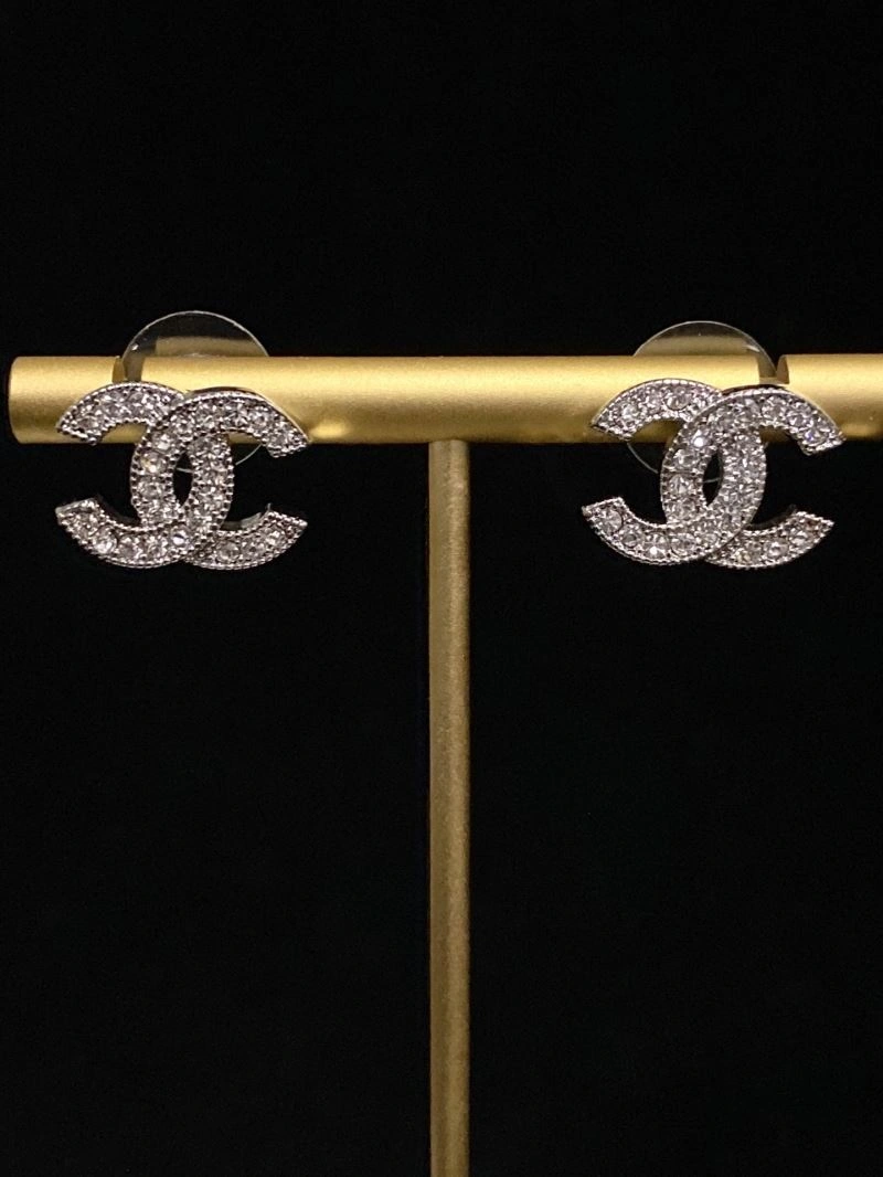 1:1 copy Chanel Earrings