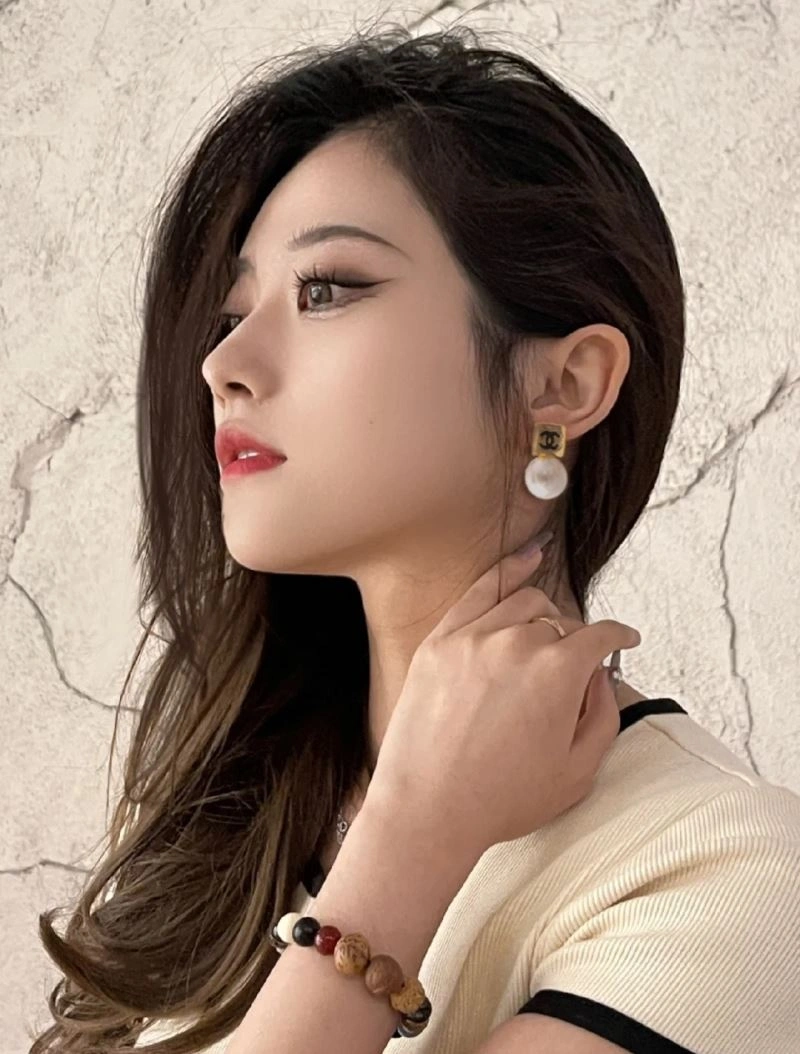 Precise copy Chanel Earrings