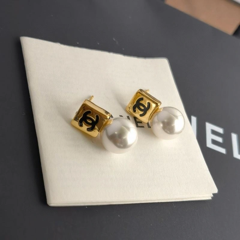 Precise copy Chanel Earrings