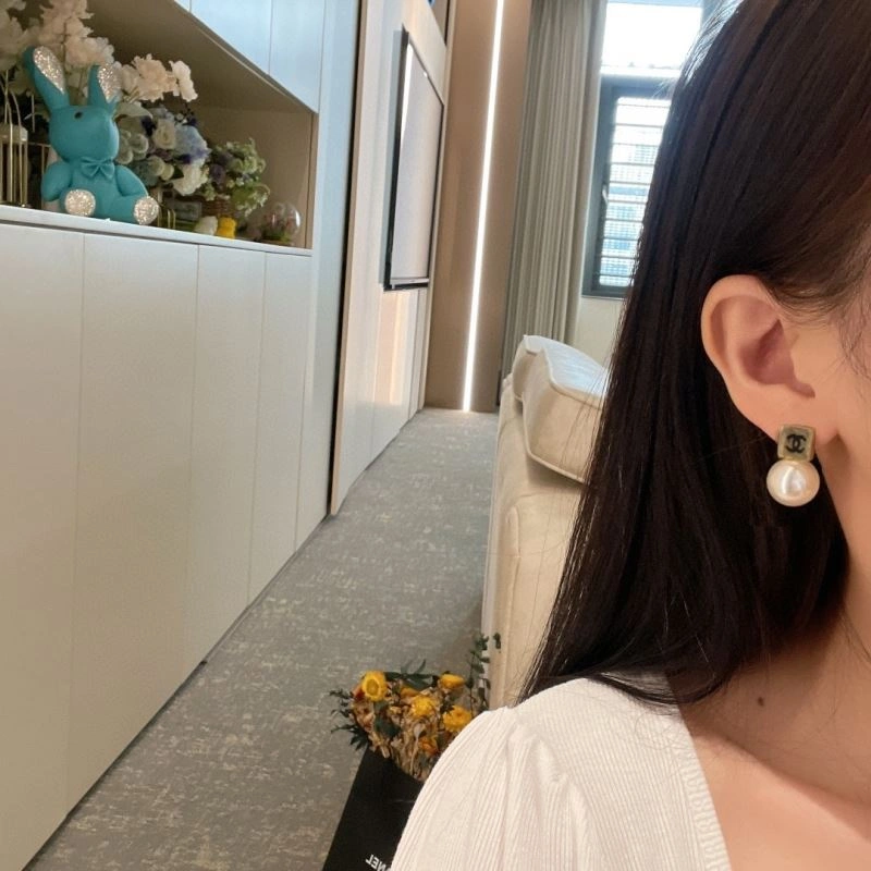 Precise copy Chanel Earrings