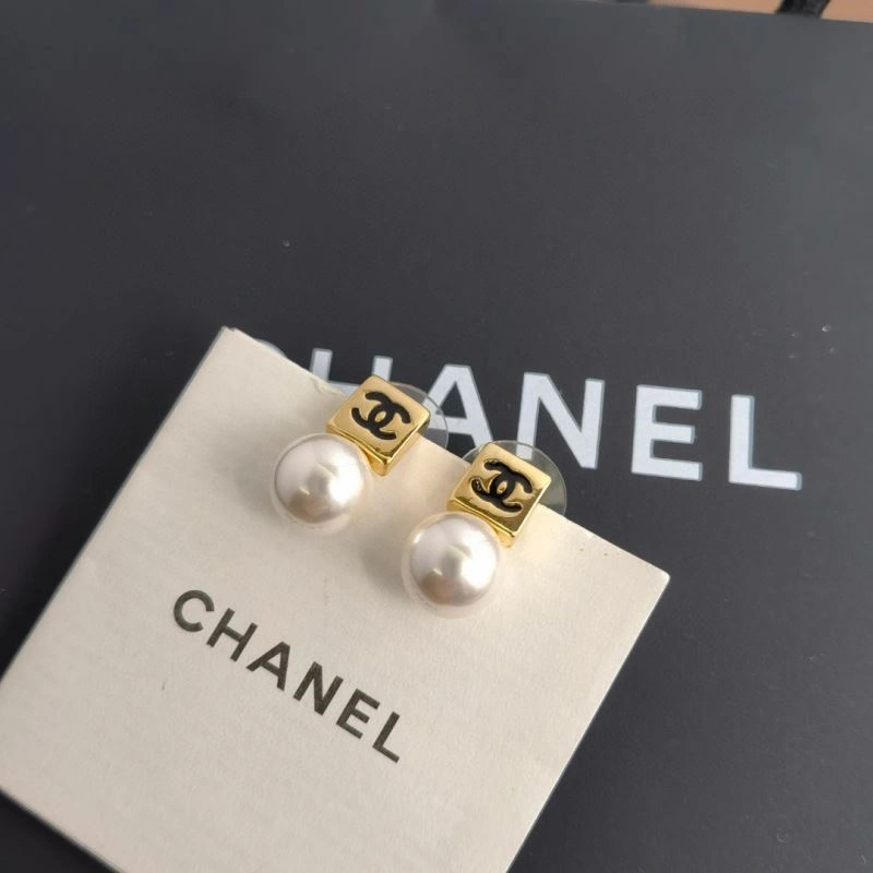 Precise copy Chanel Earrings