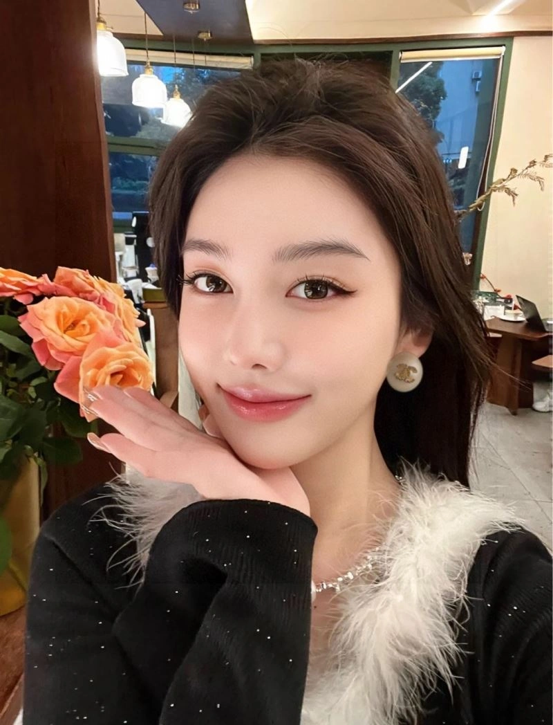 Genuine Chanel Earrings