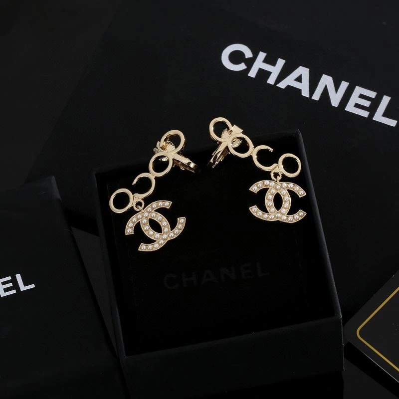 Chanel Earrings