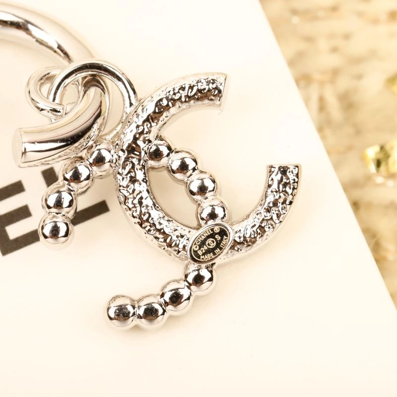 Indistinguishable Chanel Earrings