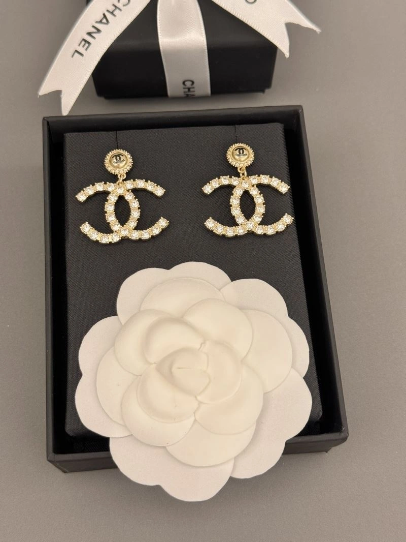 Discounted Chanel Earrings