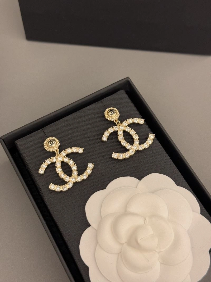 Discounted Chanel Earrings