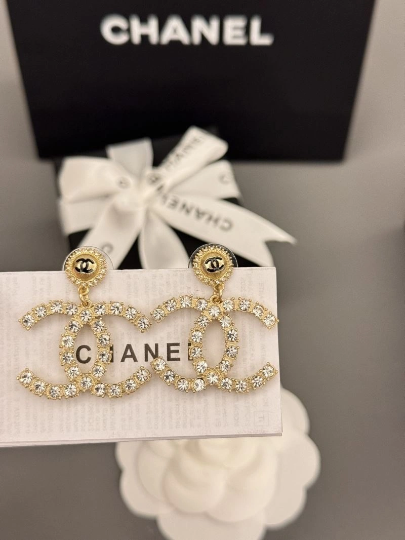 Discounted Chanel Earrings
