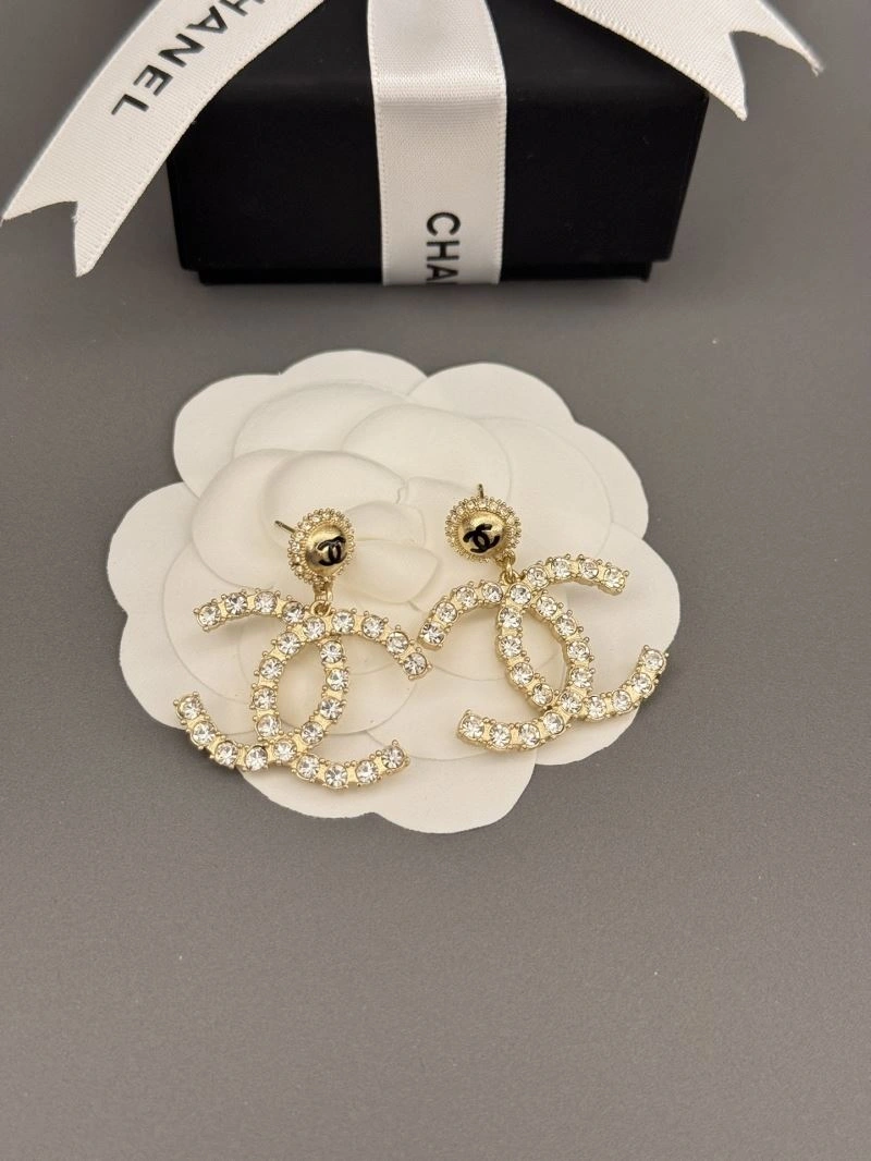 Discounted Chanel Earrings