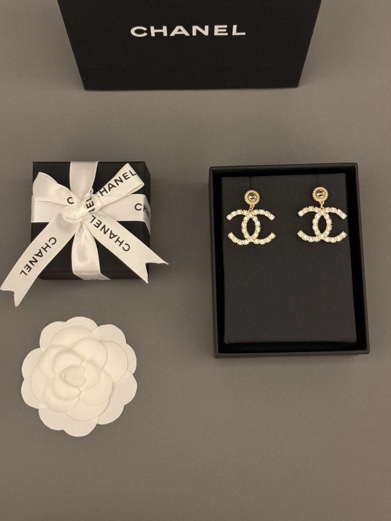 Discounted Chanel Earrings