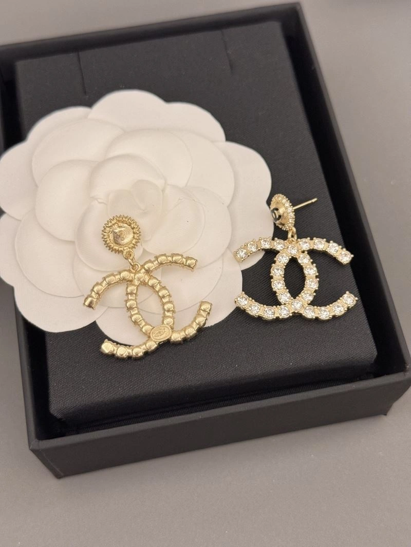Discounted Chanel Earrings