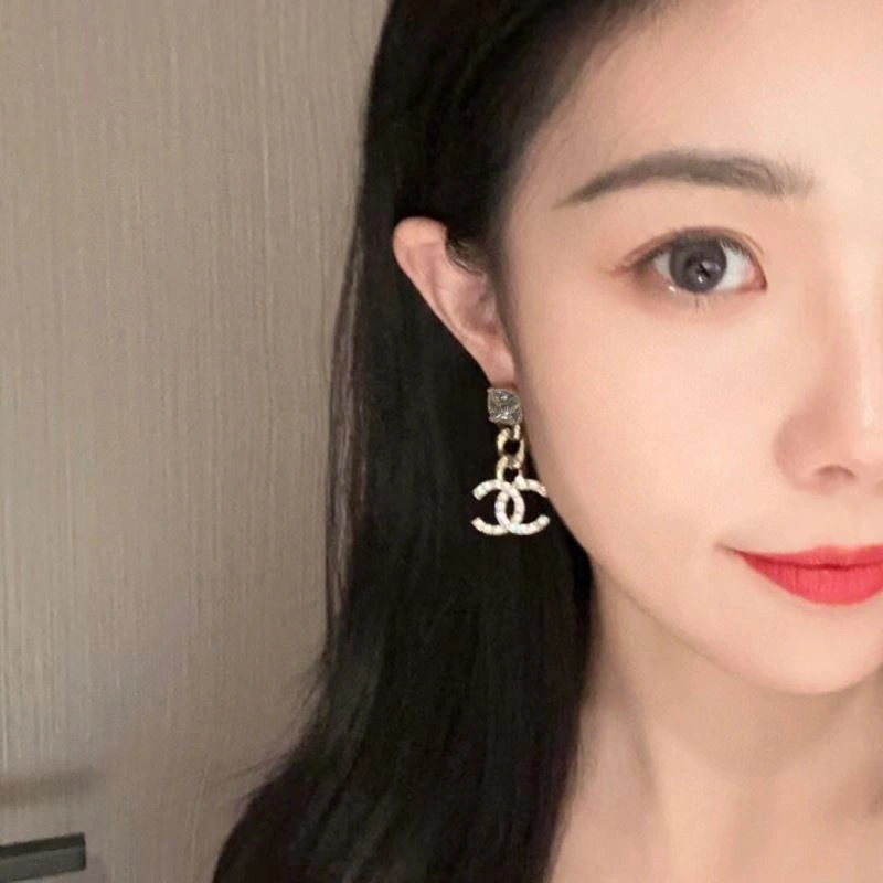 Affordable Chanel Earrings