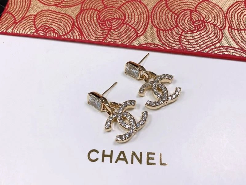 Affordable Chanel Earrings