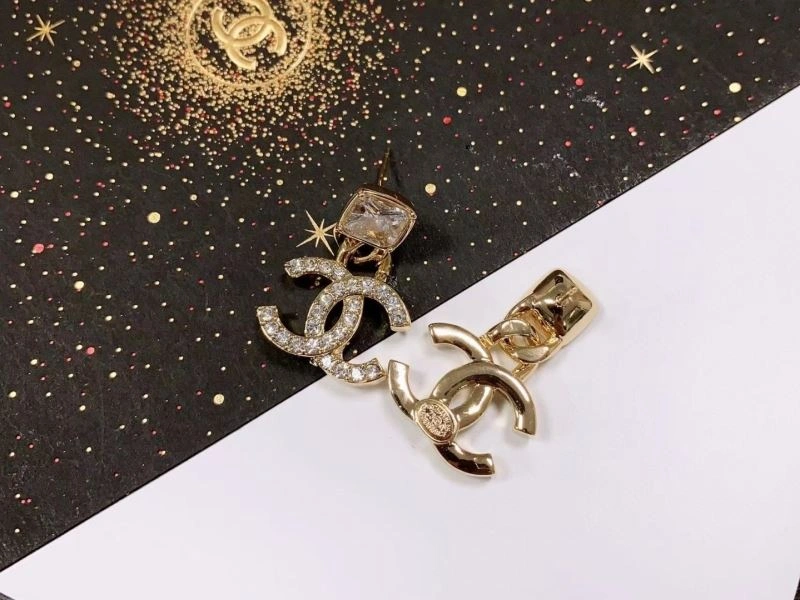 Affordable Chanel Earrings