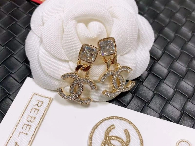 Affordable Chanel Earrings