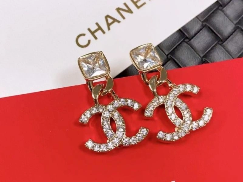 Affordable Chanel Earrings