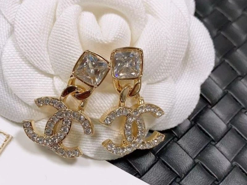 Affordable Chanel Earrings