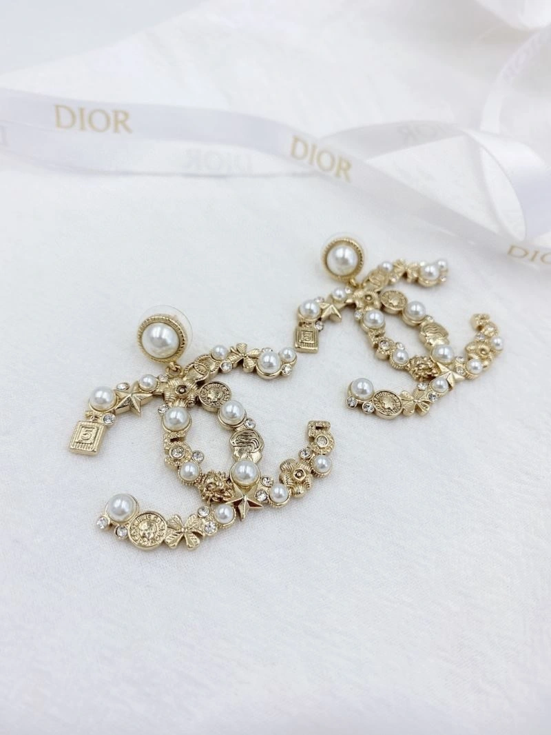 Discounted Chanel Earrings