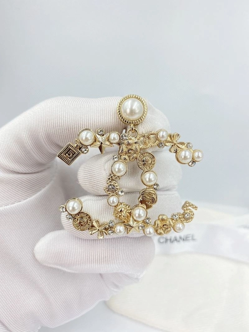 Discounted Chanel Earrings