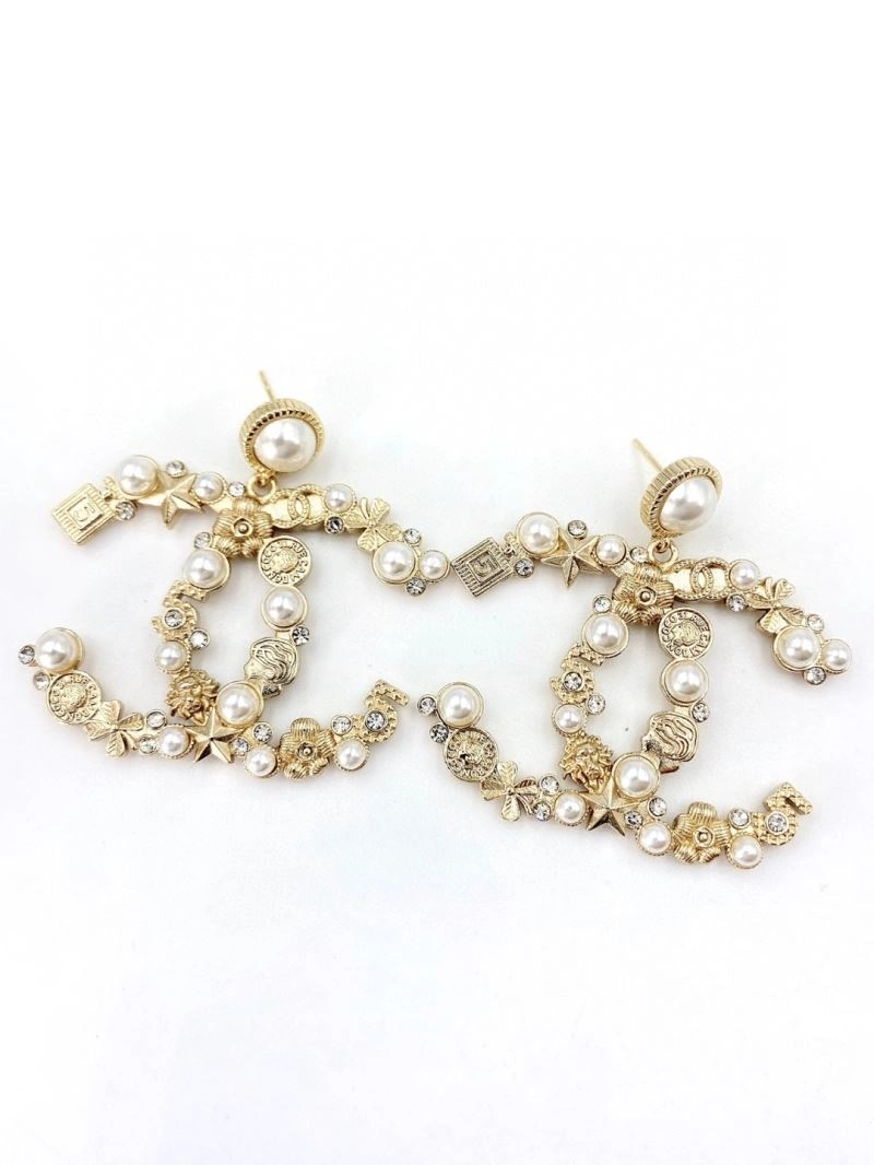Discounted Chanel Earrings