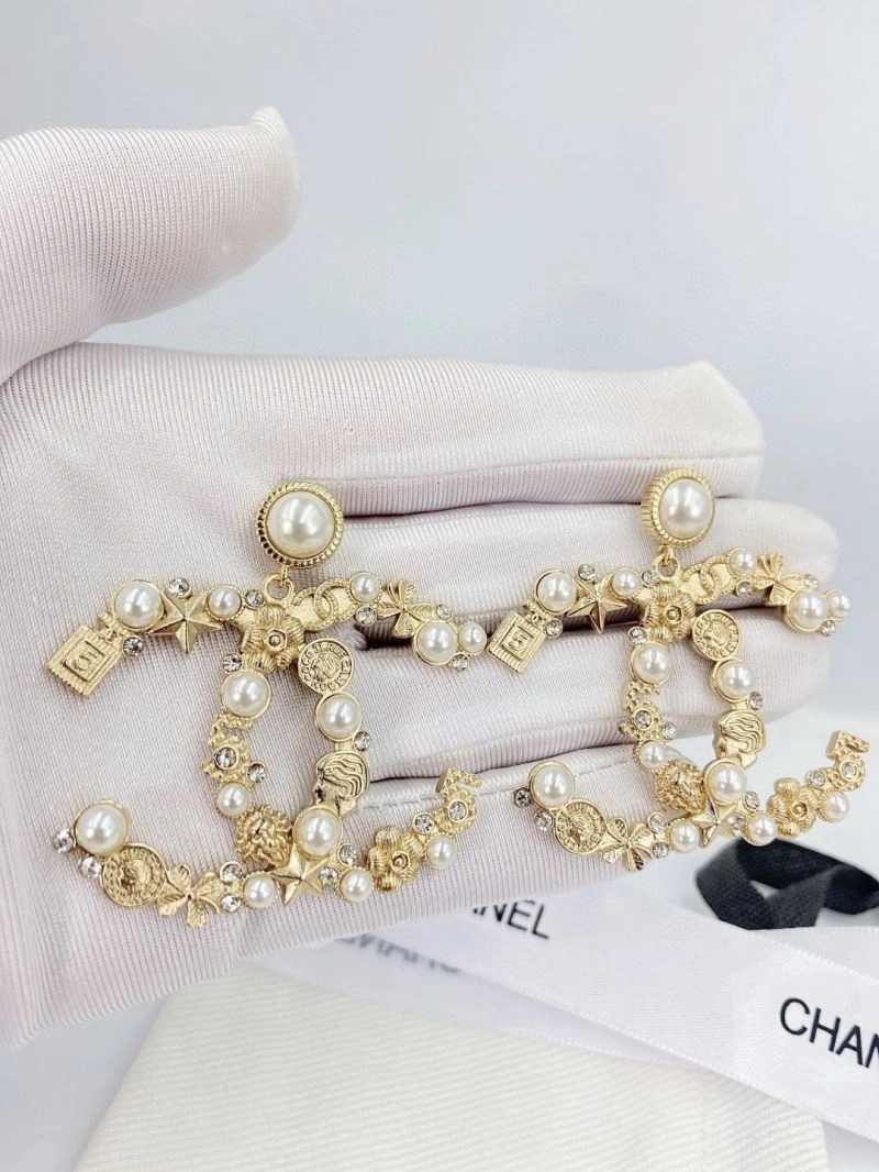 Discounted Chanel Earrings