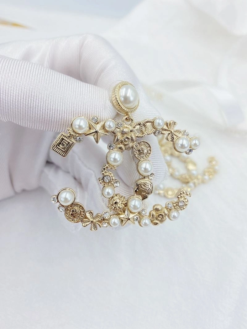 Discounted Chanel Earrings