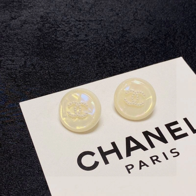 Economical Chanel Earrings