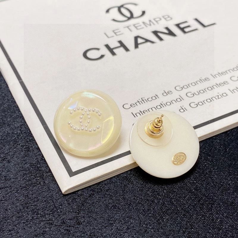 Economical Chanel Earrings