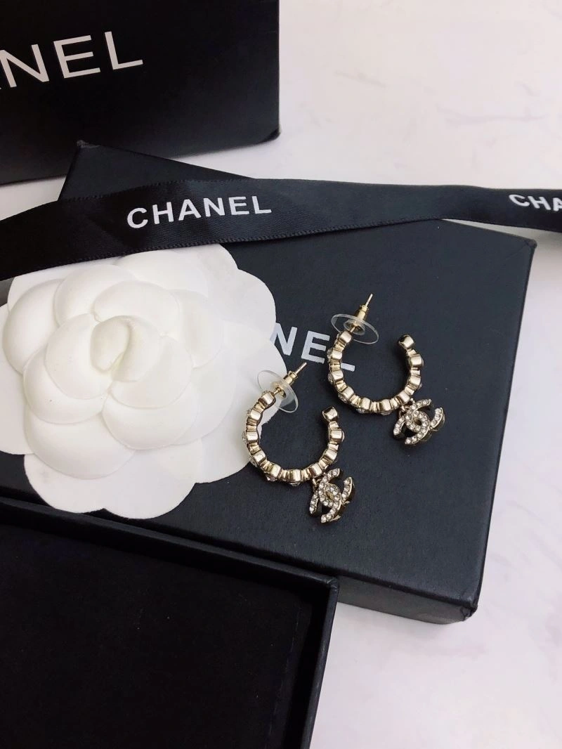 Budget-friendly Chanel Earrings