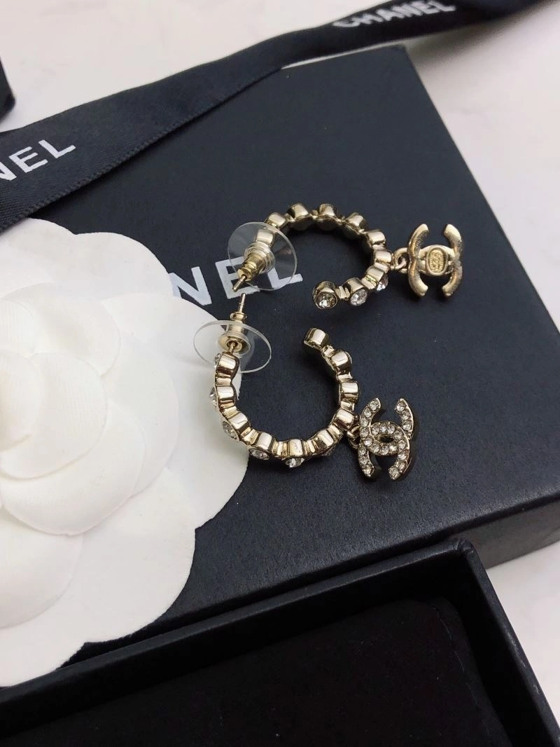 Budget-friendly Chanel Earrings