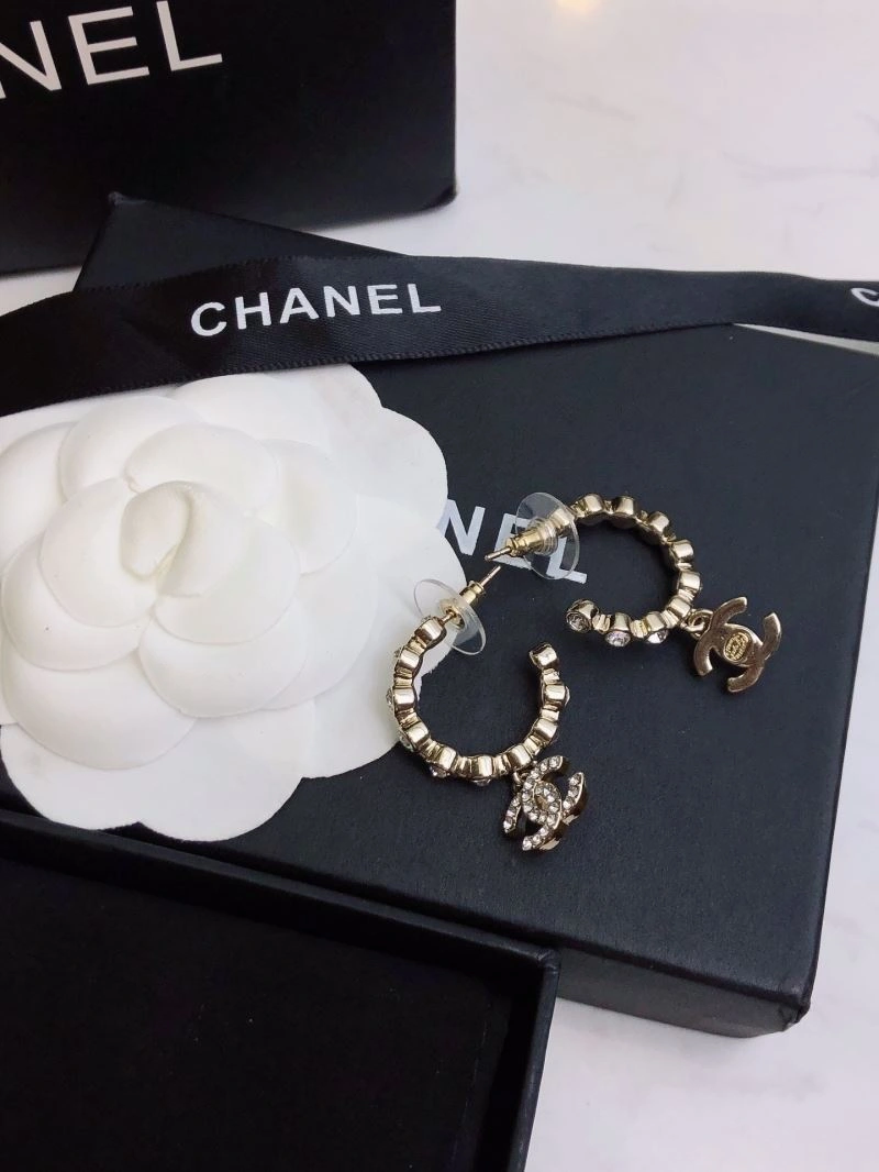 Budget-friendly Chanel Earrings