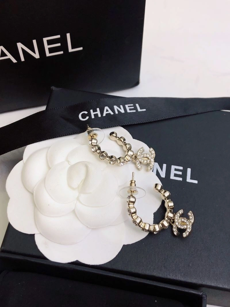 Budget-friendly Chanel Earrings