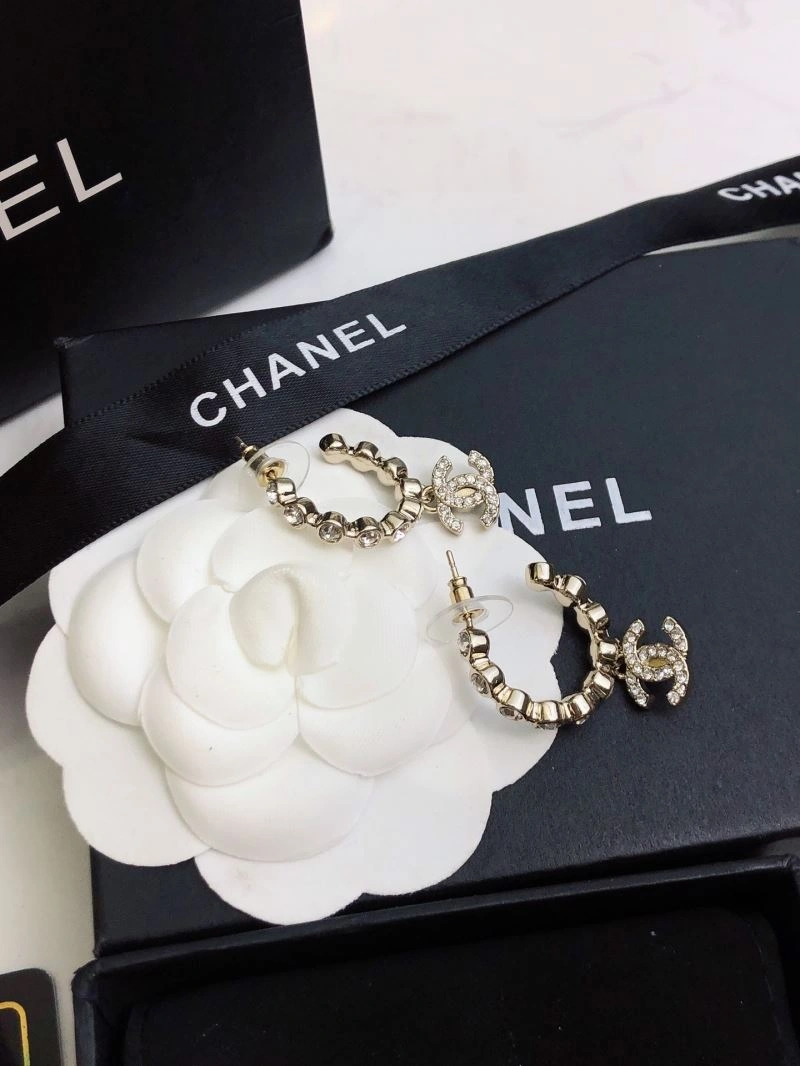 Budget-friendly Chanel Earrings