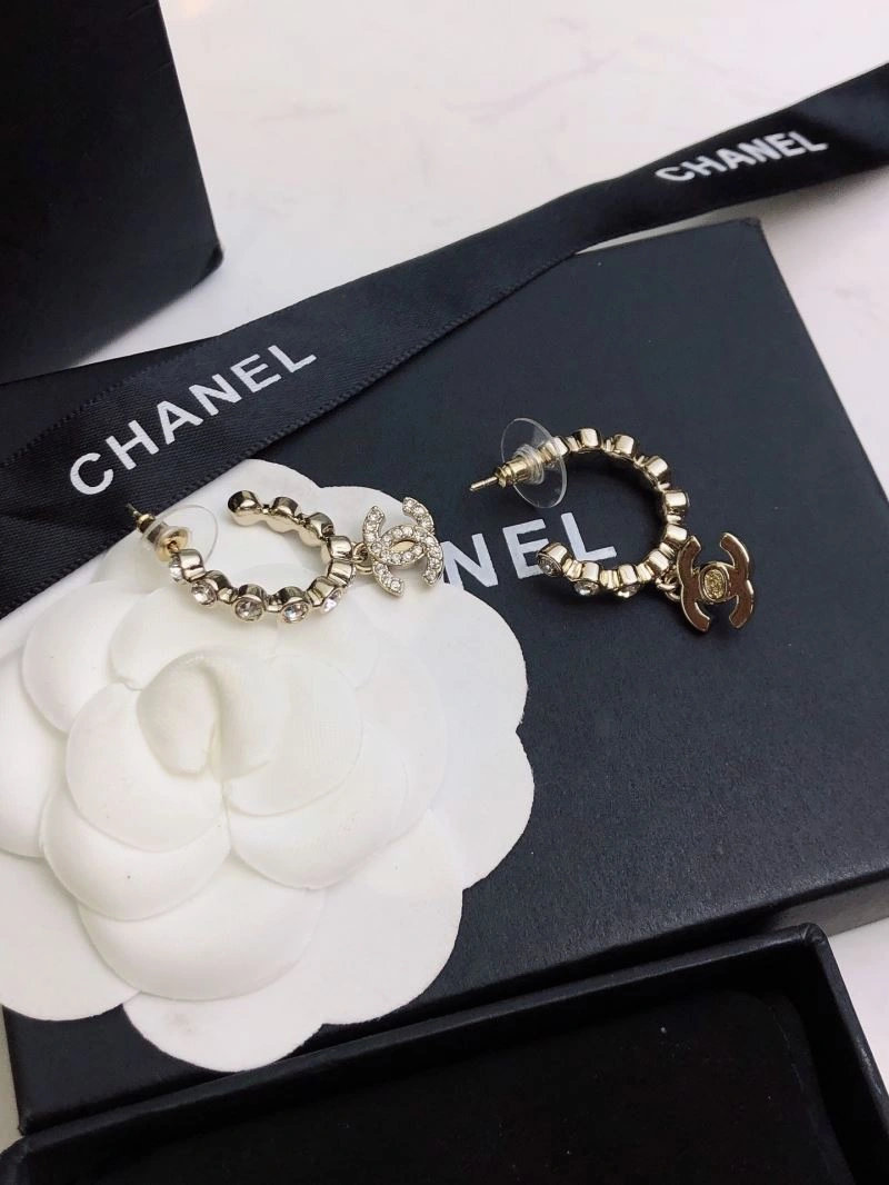 Budget-friendly Chanel Earrings