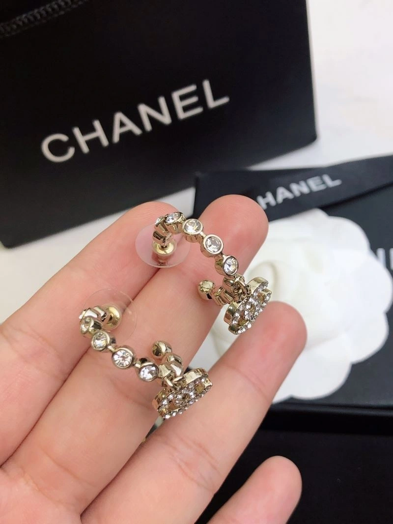 Budget-friendly Chanel Earrings