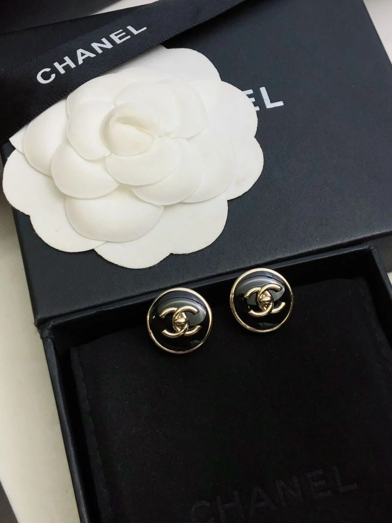 Discounted Chanel Earrings
