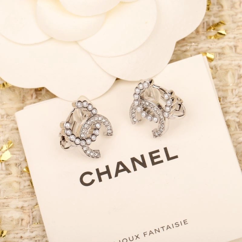 Bargain Chanel Earrings